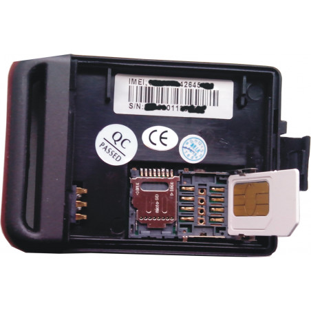 TK102-2 GPS Tracker / Lokátor
