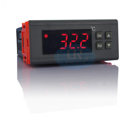 Regulátor teploty se senzorem NTC -30~300C Cool Heat ON OFF Spínač ...